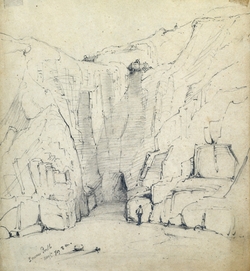 Carclase Tin Mine near St Austle | Art UK