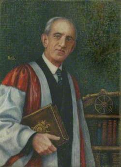 Dr Charles Ffoulkes, CB | Art UK