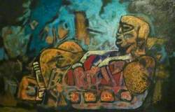 Carib Guyana Timehri | Art UK