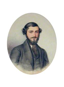 Thomas Basil Fanshawe (1829–1905) | Art UK