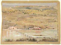 Salina Bay, Malta | Art UK