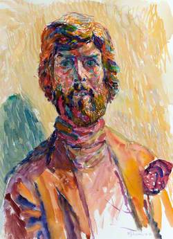 Sir Eric Ashby (1904–1992), Master of Clare College, Cambridge | Art UK