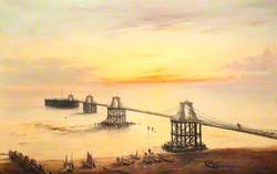 Brighton Chain Pier | Art UK