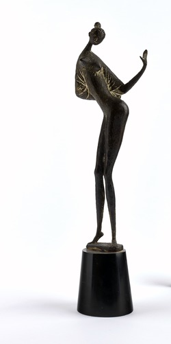 Danzatrice (Dancer) | Art UK