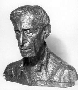 Professor Sir Cecil Frank Powell (1903–1969) | Art UK