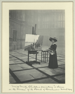 Emily Maria Eardley ('Milly') Childers (1866–1922) | Art UK