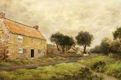 National Trust, George Stephenson's Birthplace | Art UK