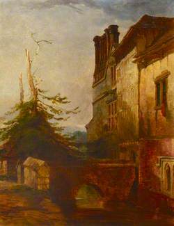 National Trust, Ightham Mote | Art UK