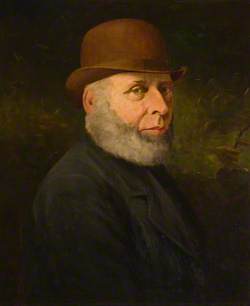 James Fyffe, Friend of Sir James Barrie | Art UK