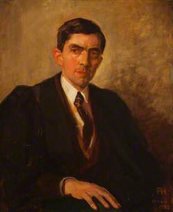 Sir Roy Harrod | Art UK