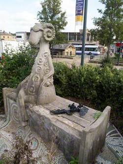 Wall of the Ancestors | Art UK