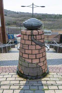 Slate Pillars | Art UK