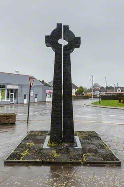 Slate Pillars | Art UK