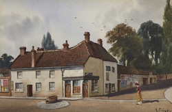 'George Inn' Taunton | Art UK