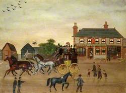 Caterham Valley Library | Art UK