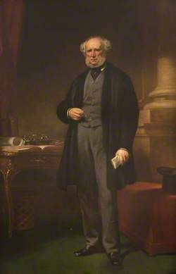 Robert Dalglish (1808–1880), MP | Art UK