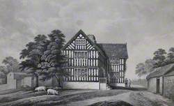 Madeley Hall | Art UK
