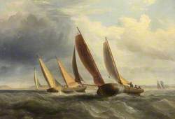 Pilot Cutters | Art UK
