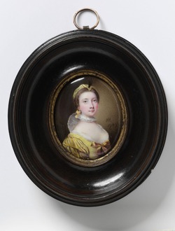 Portrait of an unknown woman | Art UK