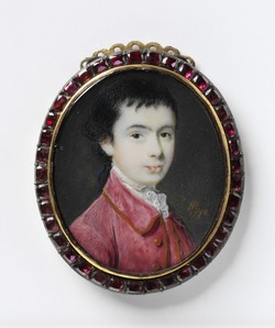 Portrait of an unknown woman | Art UK