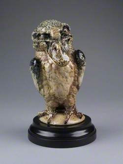 portrait plaque of Edwin Martin | Art UK