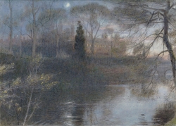 The Artist's Father, Samuel Goodwin | Art UK
