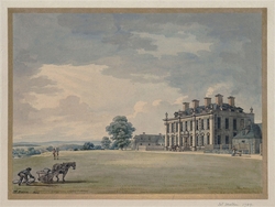 Capel Street, Dublin, with the Royal Exchange in the distance | Art UK