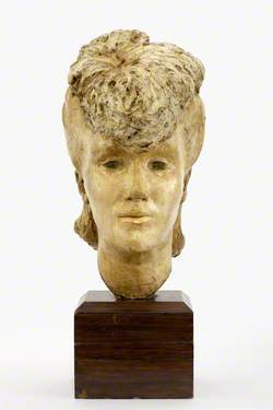 Tomb of Anna Justine ('Gucki') Mahler (1904–1988) | Art UK