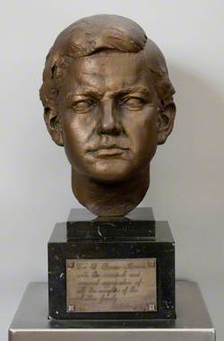 Brian Frank Mercer (1927–1998) | Art UK