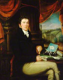 Richard Fawcett | Art UK