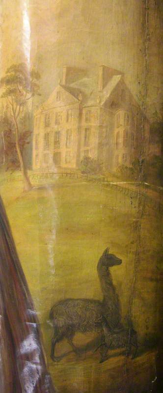 Alexander Gartshore Stirling of Craigbarnet Returning from Shooting ...