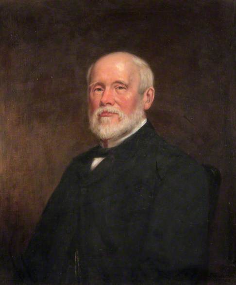 Alexander Duncan (1833–1921), Secretary and Librarian, Royal Faculty of ...