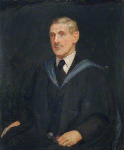 Colonel Ernest Achey Loftus (1884–1987), CBE - Your comments - Art ...