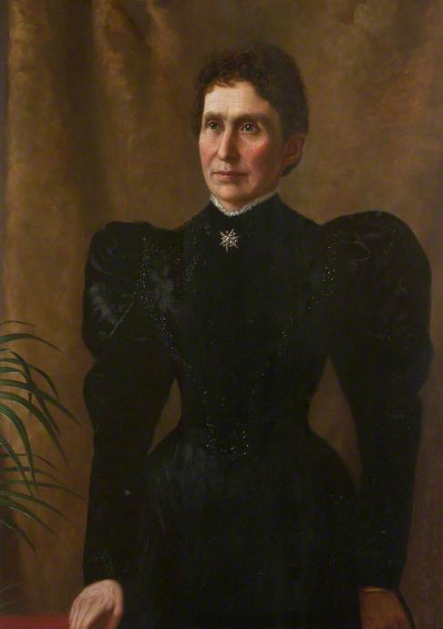 Margaret Morrow Carson McCammond, Lady Mayoress of Belfast (1894–1895 ...