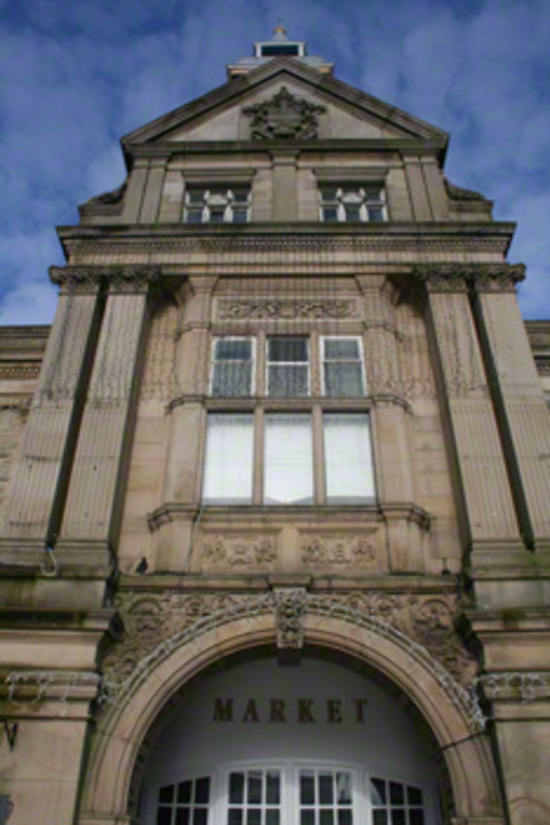Darwen Town Hall | Art UK