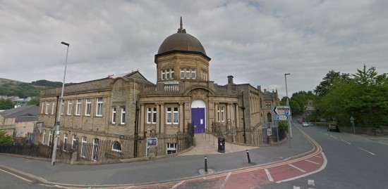 Darwen Town Hall | Art UK