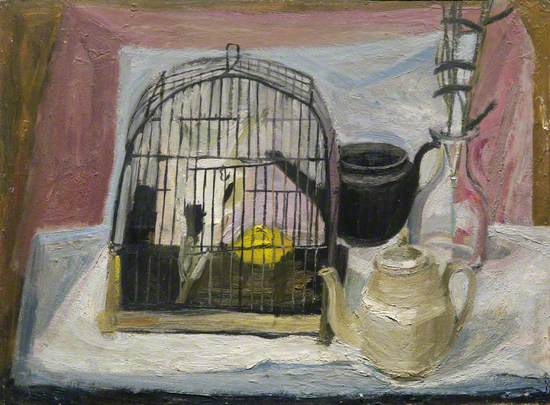 Theme Generator | Art UK