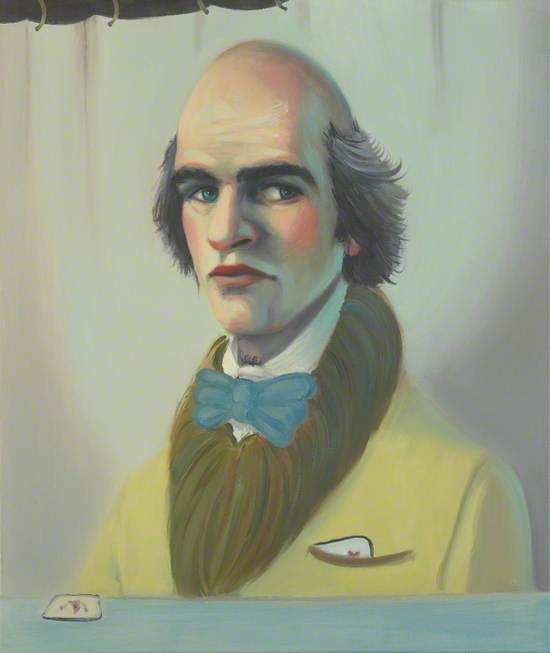 cursed paintings | Art UK