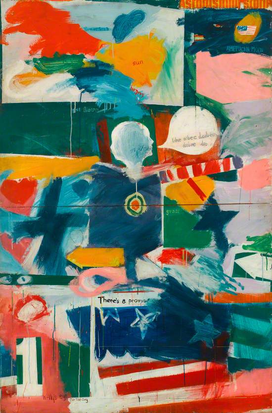 Theme Generator | Art UK