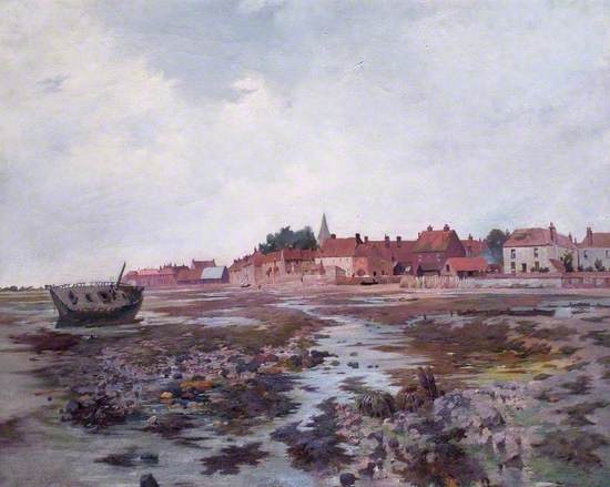 The Great British Coastline Art Tour: Sussex - Camber to Bosham | Art UK