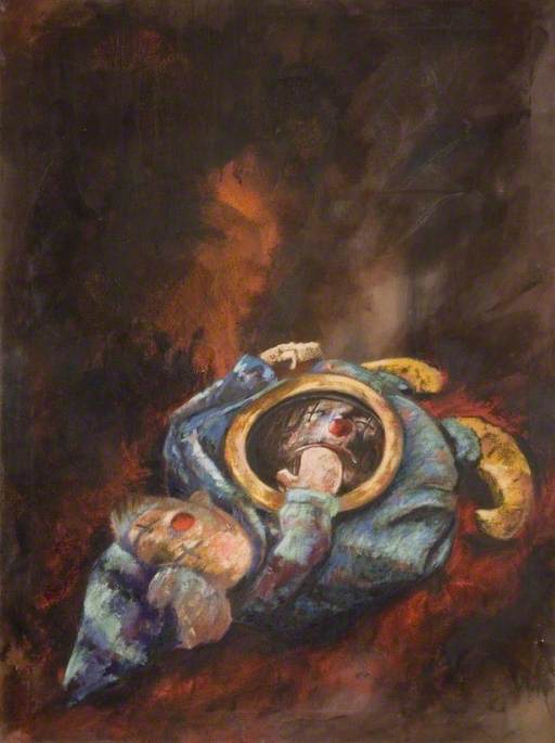 cursed paintings | Art UK