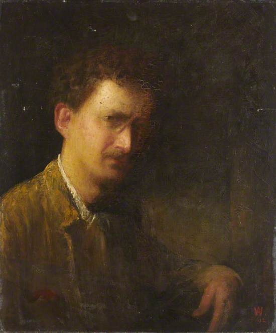 Self portraits from the Ben Uri Collection | Art UK