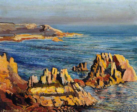 Island hopping around the United Kingdom | Art UK