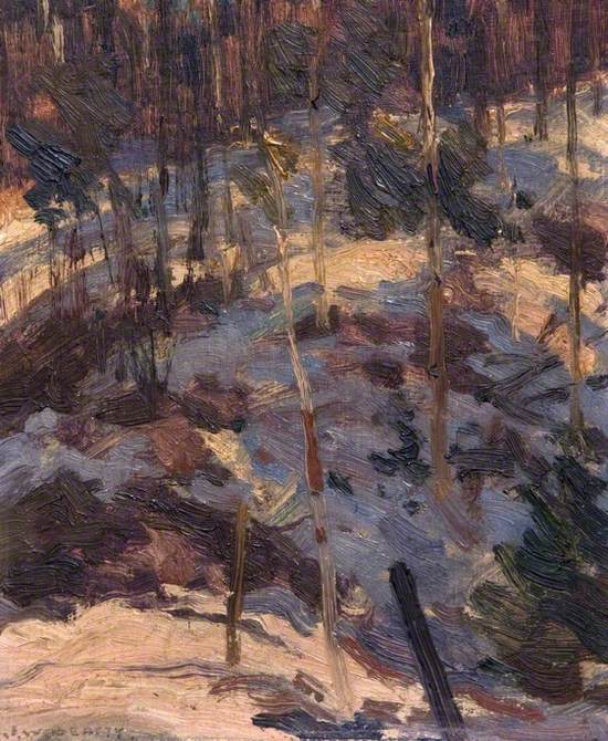 Artists and places: Images from Canada | Art UK