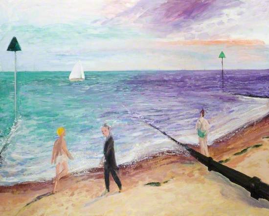 Fred Rodgers | Art UK