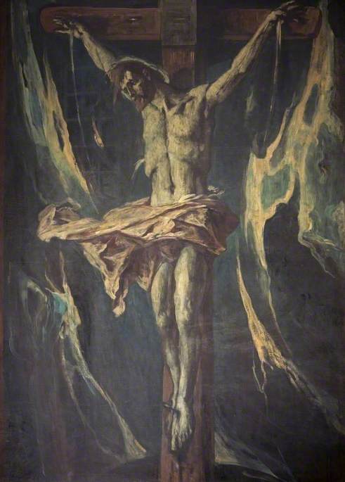 Modern art and religion: 20th Century artists and the Crucifixion | Art UK