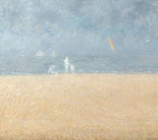 Artists and places: Richard Eurich in Dorset and Hampshire | Art UK