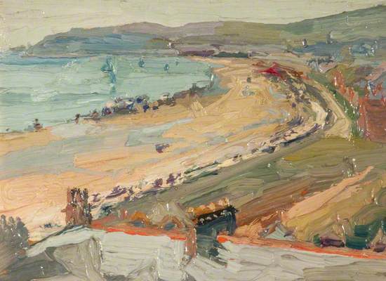 The Great British Coastline Art Tour: Isle of Man | Art UK