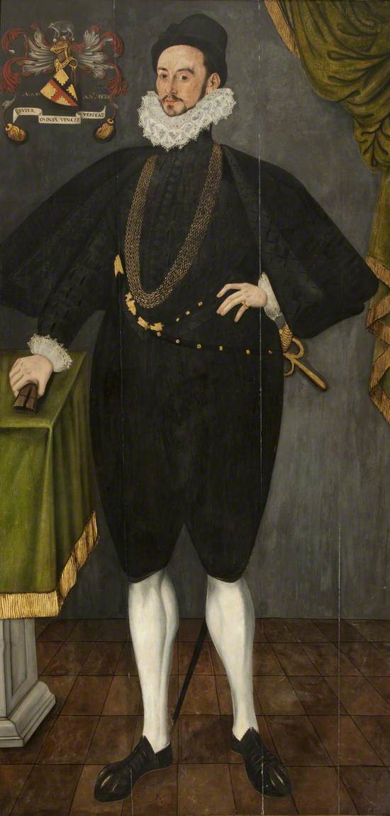 Gold Chains c.1500 - 1600 | Art UK