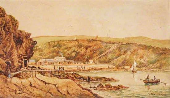 The Great British Coastline Art Tour: Isle of Man | Art UK